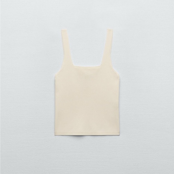 Zara | Tops | Zara Tank Top | Poshmark